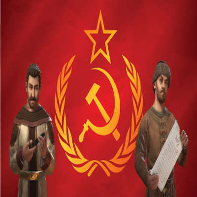 communist leader (French) - Paradox Mods