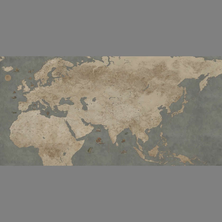 CKIII Gaia - Paradox Mods