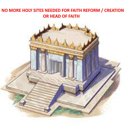 NO HOLY cities - Paradox Mods