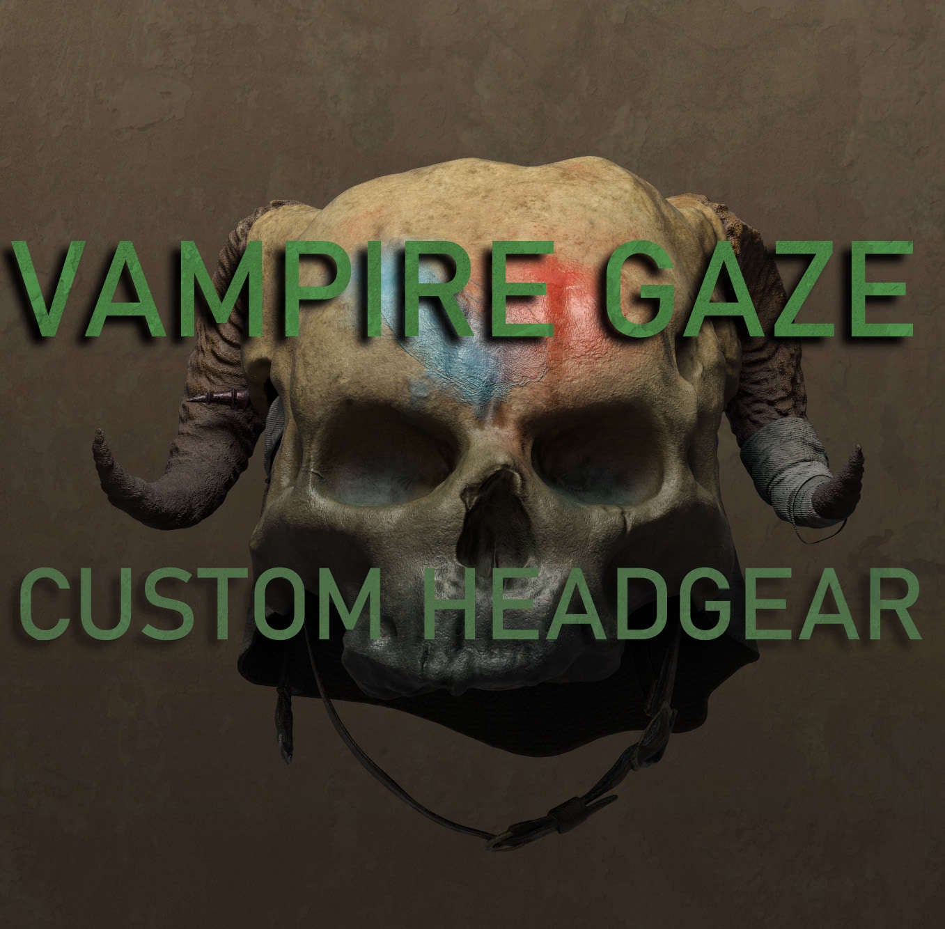 Vampire Gaze Headgear - Paradox Mods