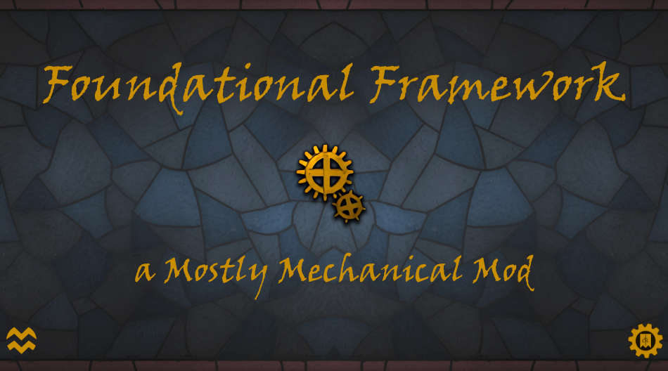Foundational Framework - Paradox Mods