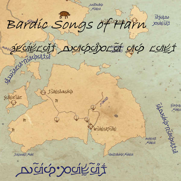Bardic Songs of Harn - Paradox Mods