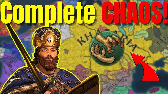 Unlocked Conquerer Trait - Paradox Mods