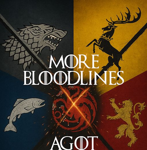 More Bloodlines - CK3 AGOT submod - Paradox Mods