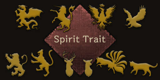 Spirit Traits - Paradox Mods