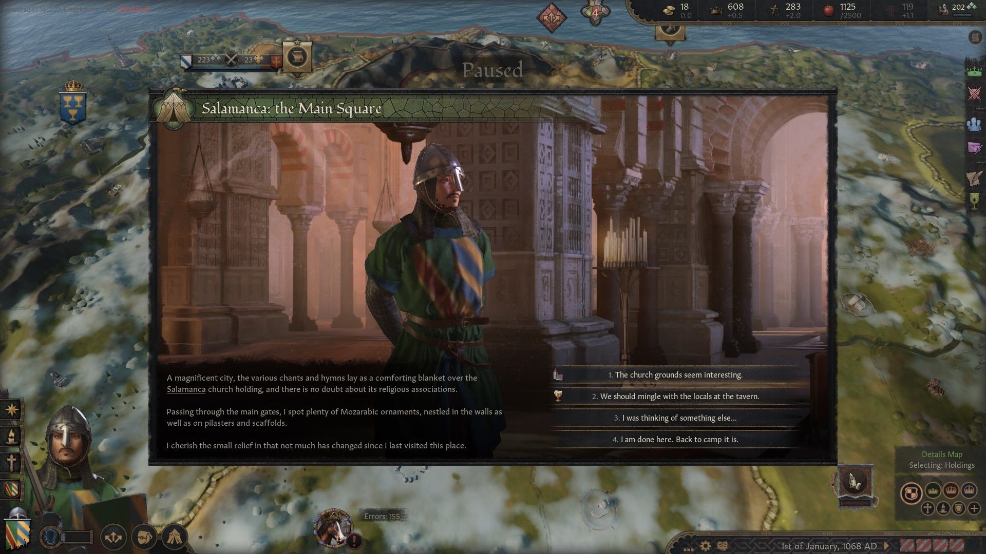 Event hotkeys - Paradox Mods