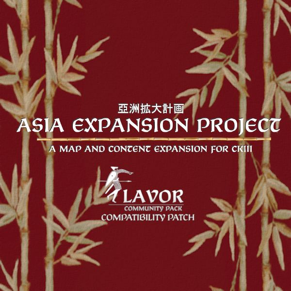 AEP + CFP Compatibility Patch - Paradox Mods