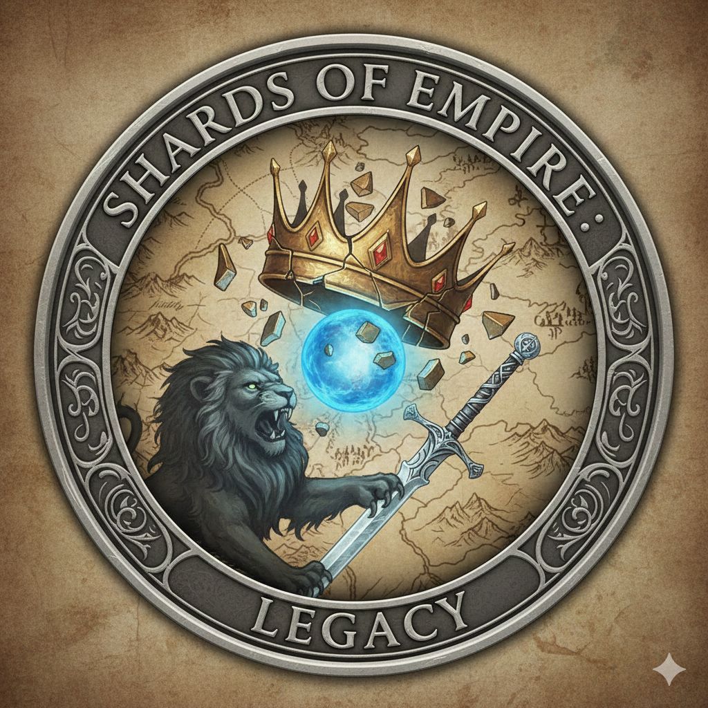 Shards of Empire: Legacy - Paradox Mods