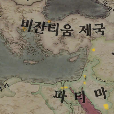 colorful map - Paradox Mods