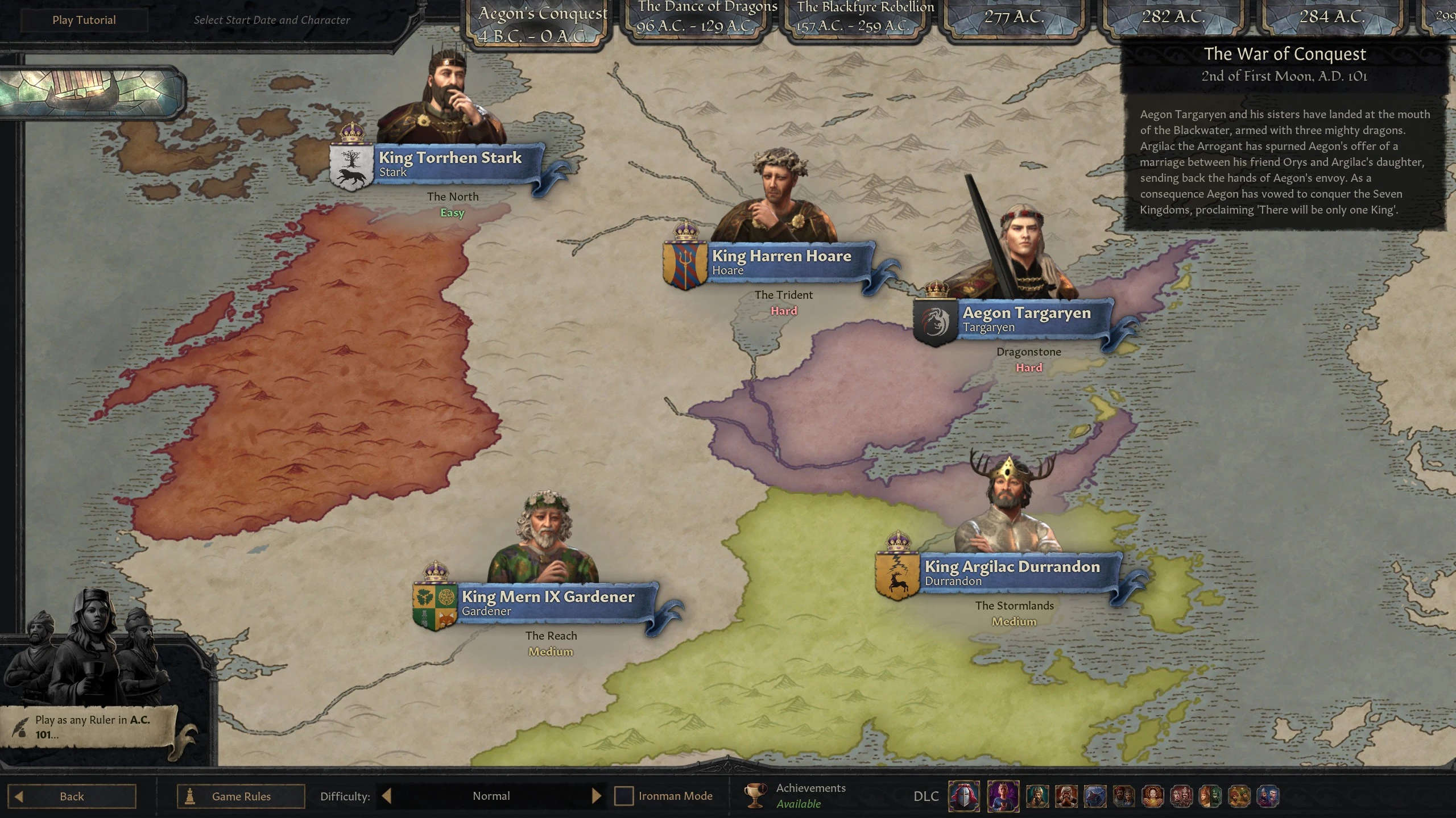 Game of Thrones ck3 - Paradox Mods