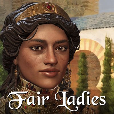Fair Ladies12 - Paradox Mods
