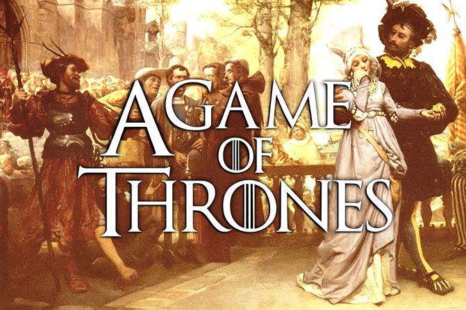 Primae Noctis + AGOT Compatch - Paradox Mods