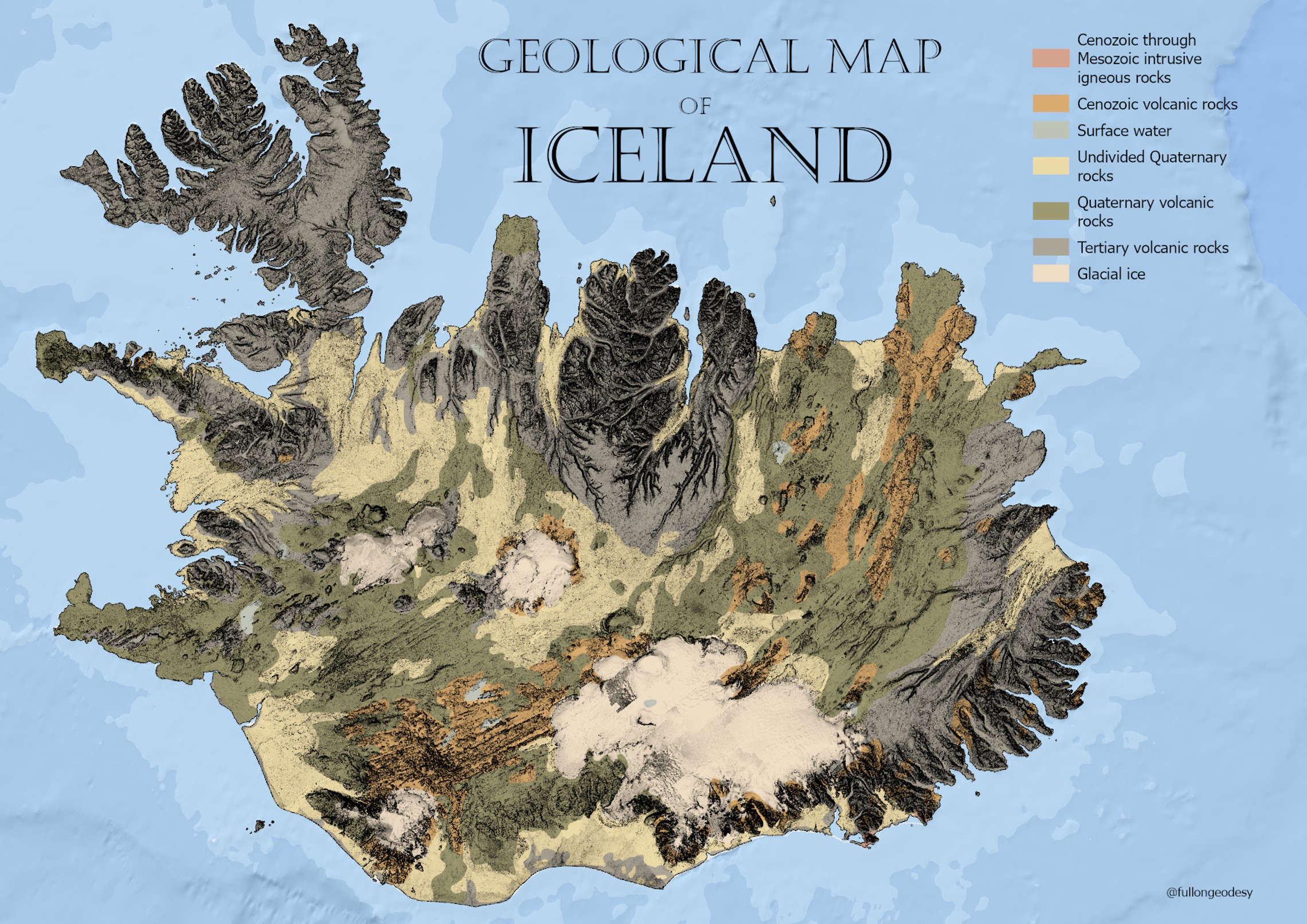 Iceland - Paradox Mods