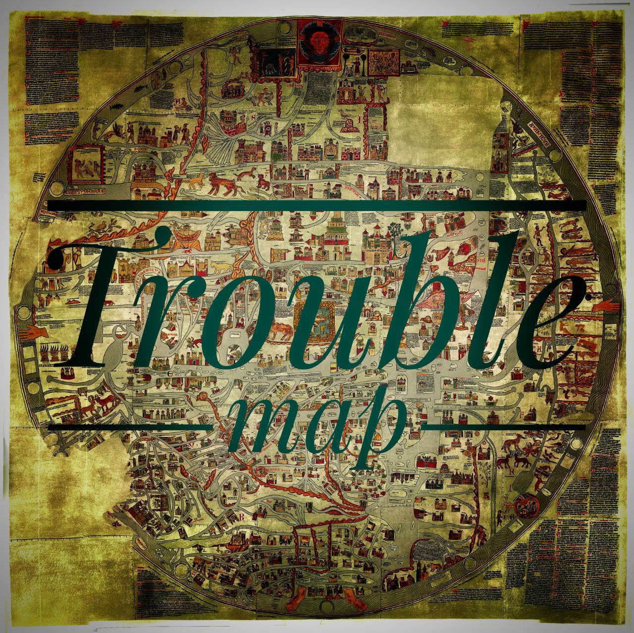 Trouble Map - Paradox Mods