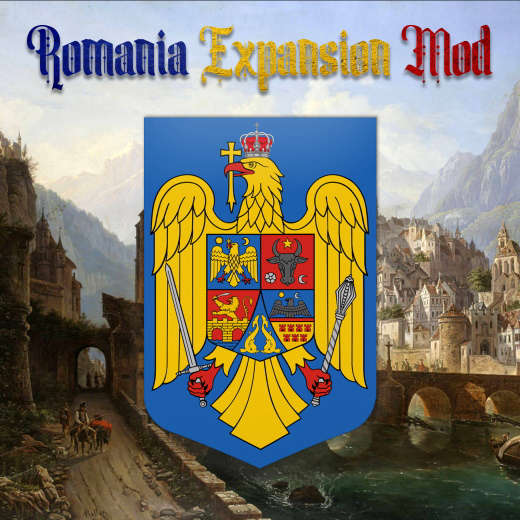 Romania Expansion Mod - Paradox Mods