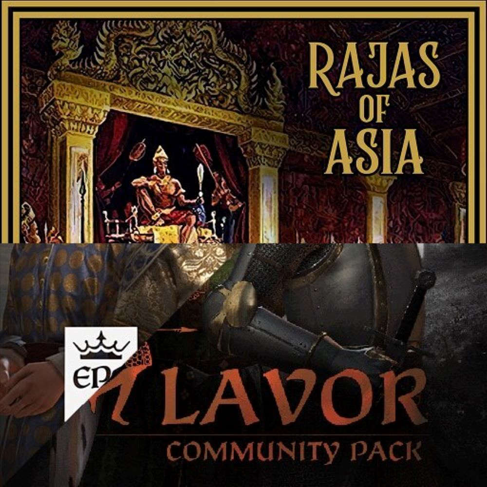 RIC+CFP+EPE Compatibility Patch - Paradox Mods