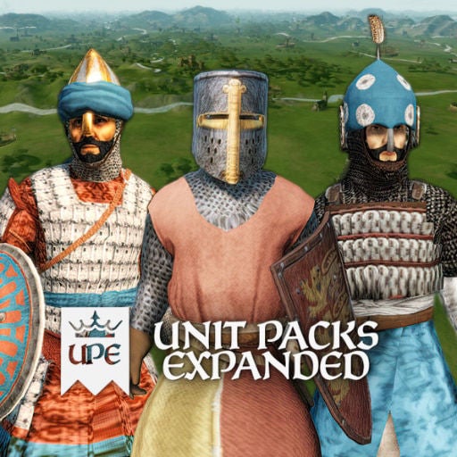 Units Pack Expanded - Paradox Mods