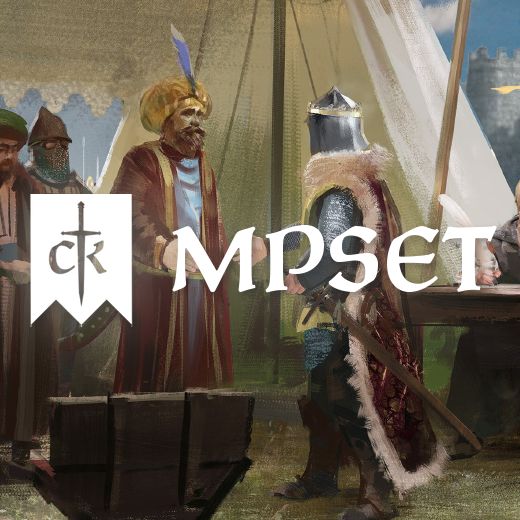 MPset - Paradox Mods