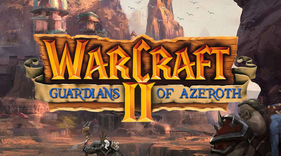 Warcraft: Guardians of Azeroth 2 Release - Paradox Mods