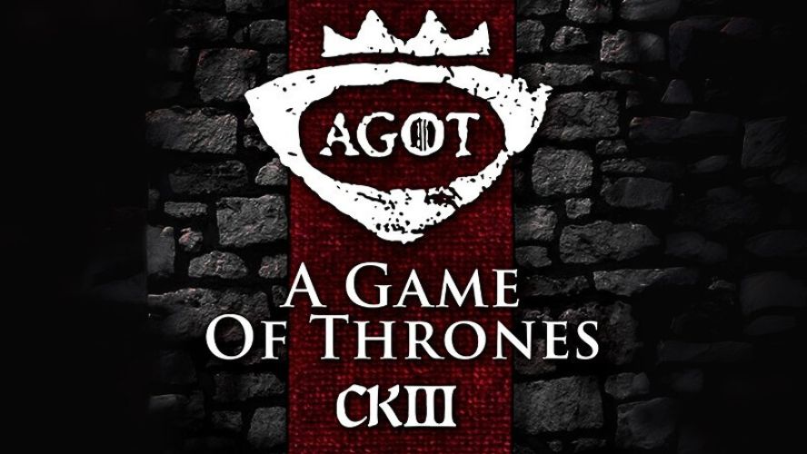 AGOT (16.2.3) - Paradox Mods