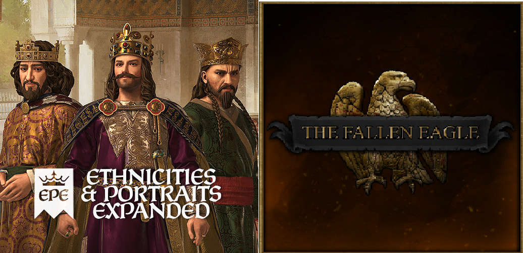 The Falling Eagle+EPE Compatibility Patch (unofficial) - Paradox Mods