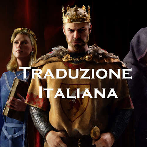 TRADUZIONE ITA CK3 - Paradox Mods