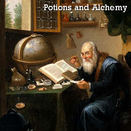 Alchemy, Potions, and More - Paradox Mods