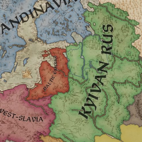 Kyivan Rus Rename - Paradox Mods