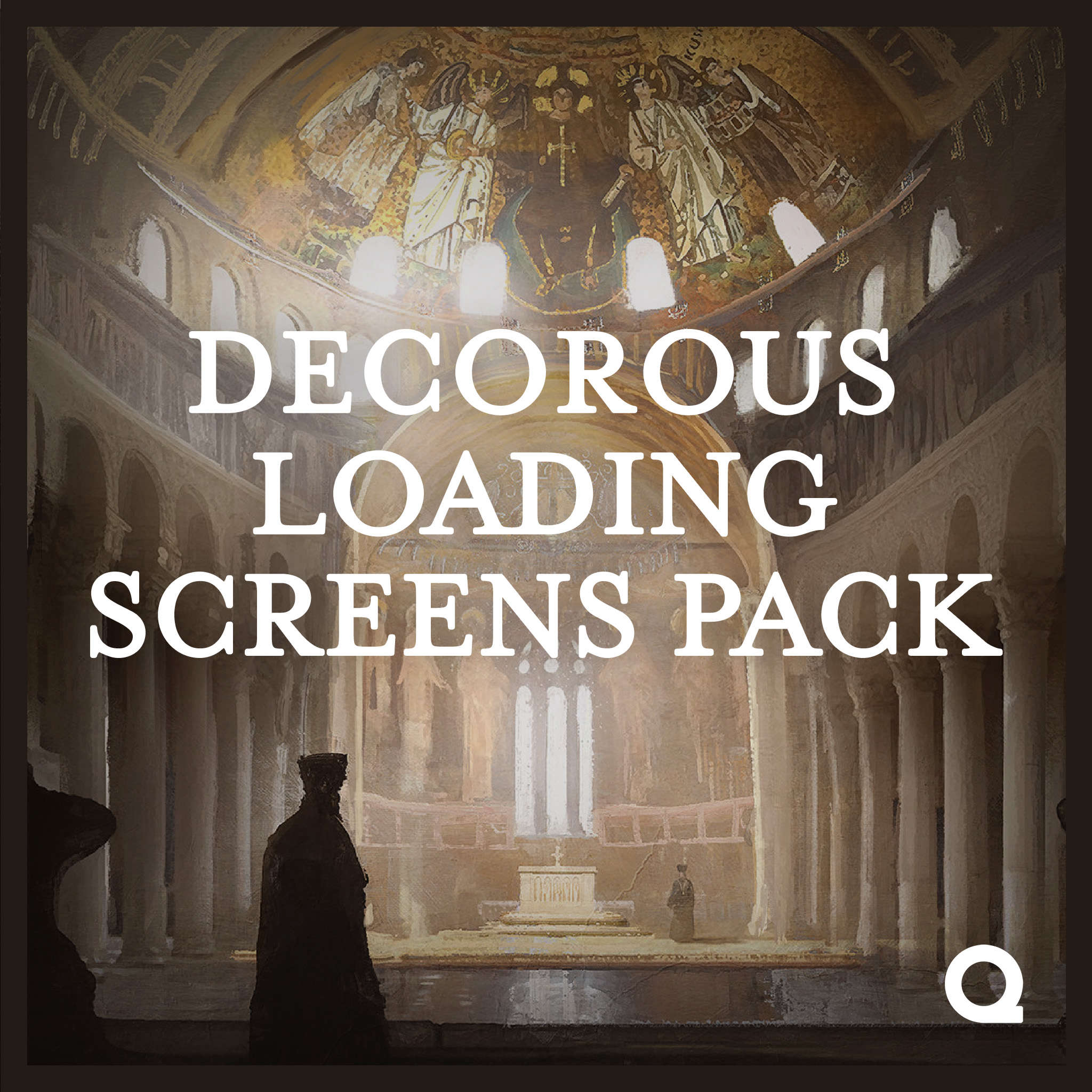 Decorous Loading Screens Pack - Paradox Mods