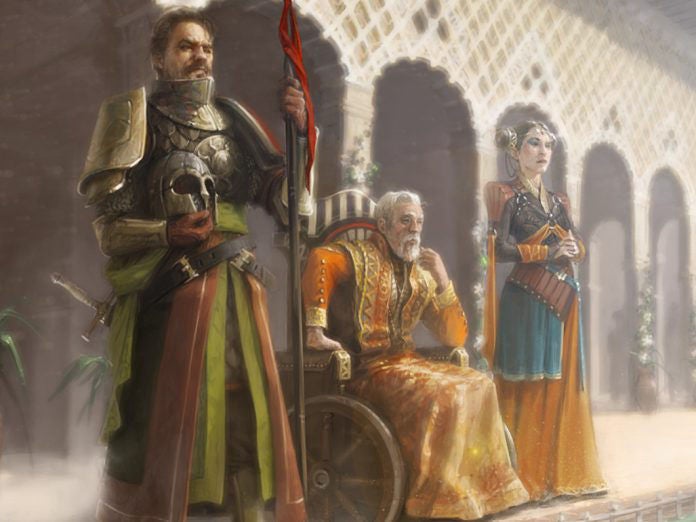 Agot Extra Characters Paradox Mods