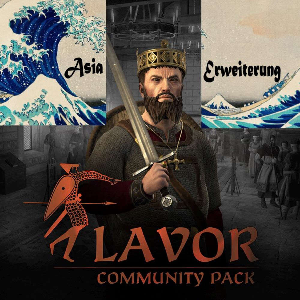 AE + CFP Compatibility Patch - Paradox Mods