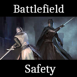 Battlefield Safety - Paradox Mods