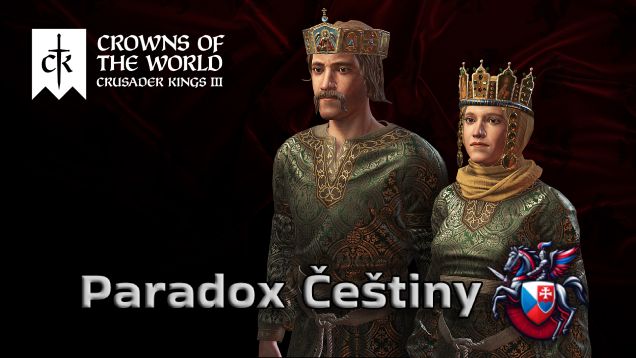 ck3_cz_1150_BETA_rev1 - Paradox Mods