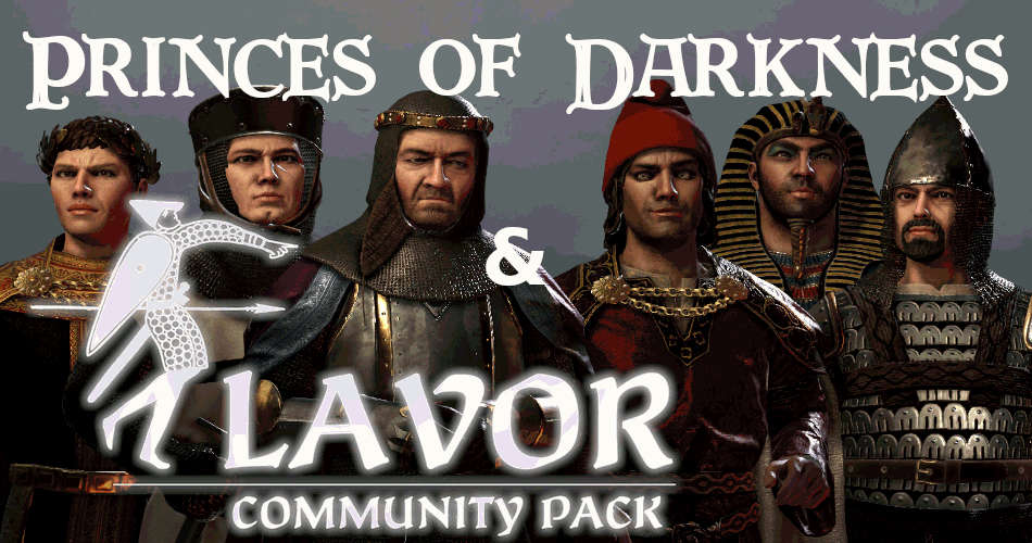 POD-CFP Compatibility - Paradox Mods