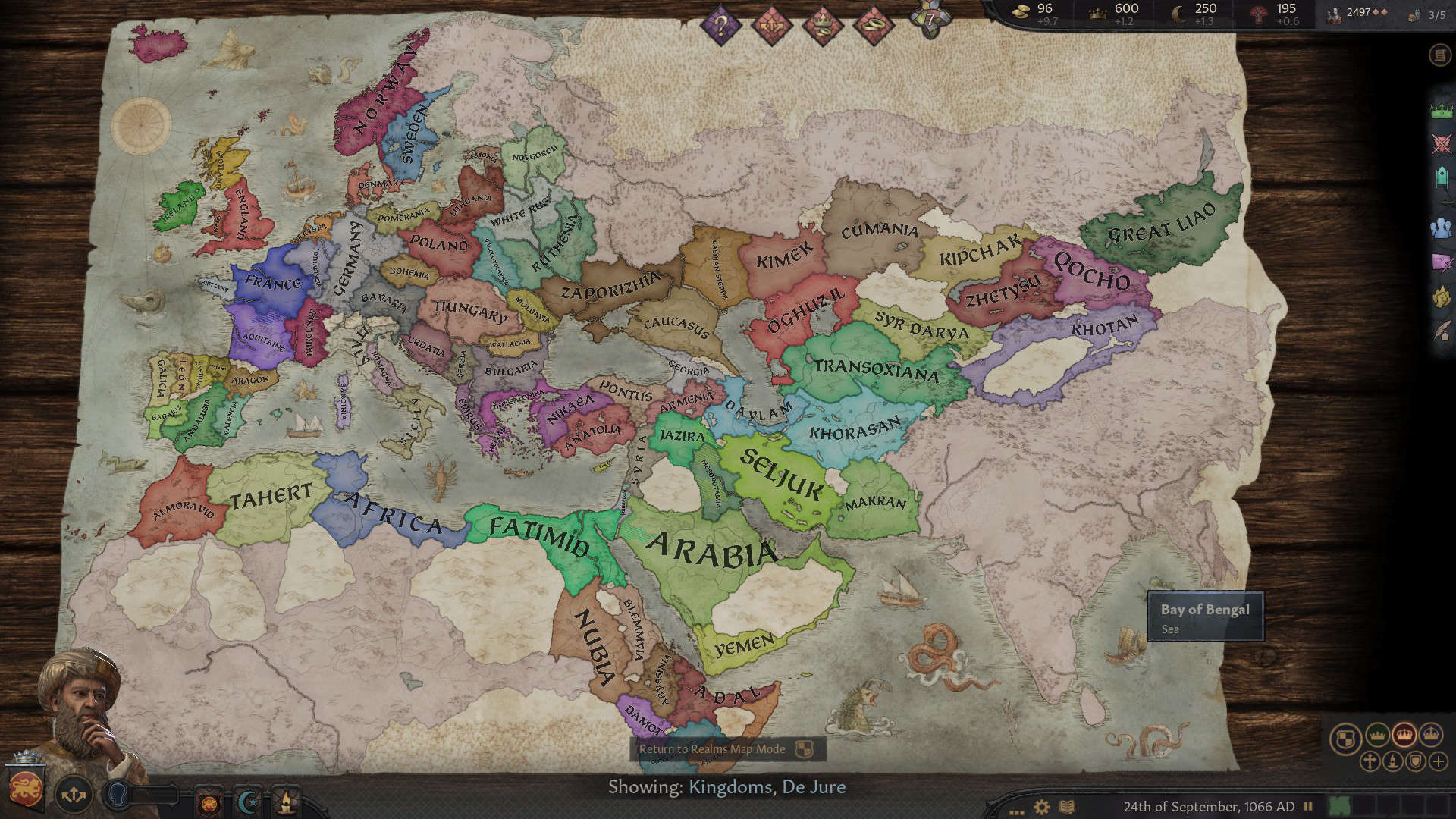 Saramello's Performance Mod + - Paradox Mods