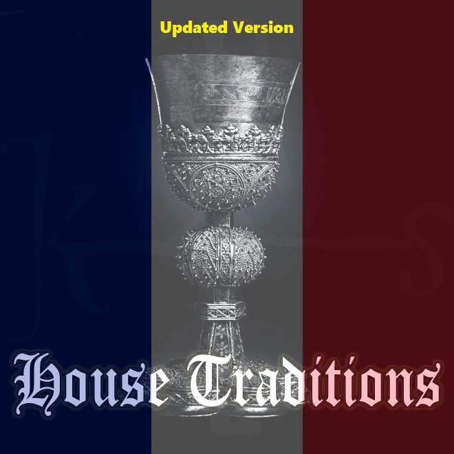 House Traditions FR - Updated - Paradox Mods