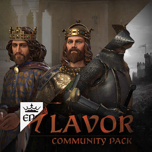 EPE charater mod - Paradox Mods
