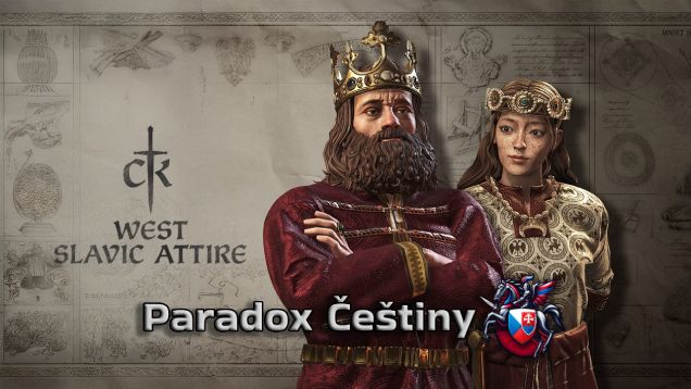 ck3_cz - Paradox Mods