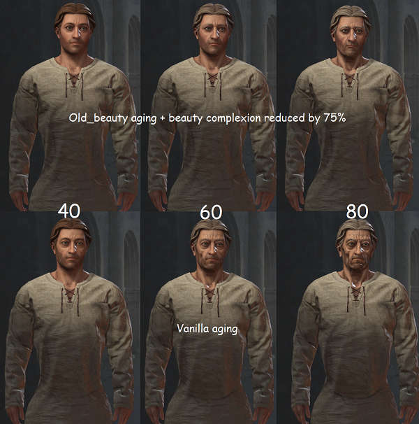 Beauty Fix - Paradox Mods