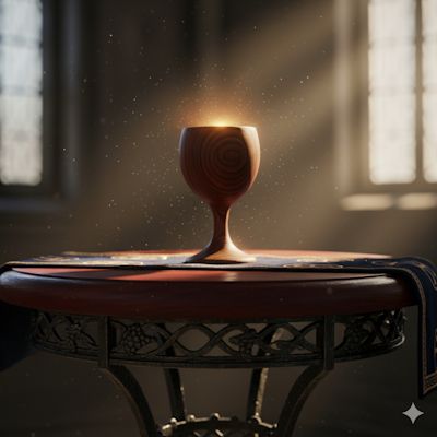 The Holy Grail - Paradox Mods