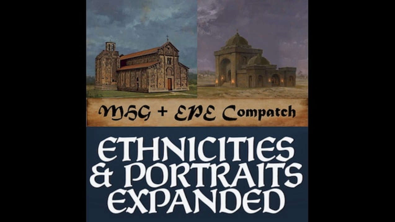 MHG + EPE Compatch - Paradox Mods
