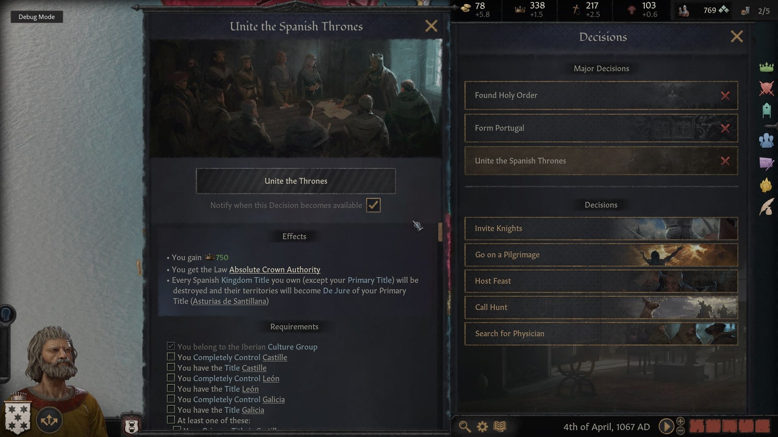 Better UI Scaling (old version) - Paradox Mods