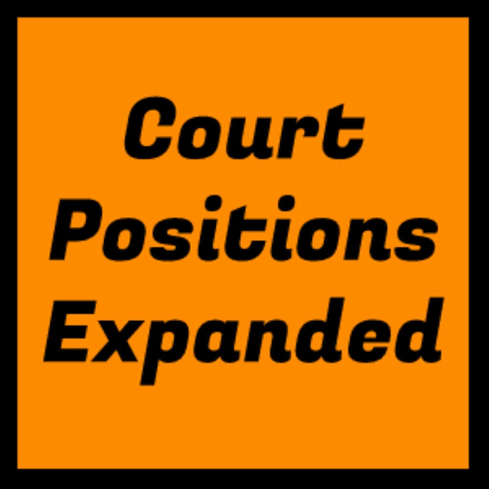 Court Positions Expanded - Paradox Mods