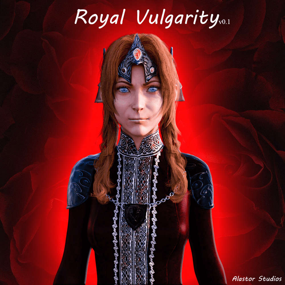 Royal Vulgarity - Paradox Mods