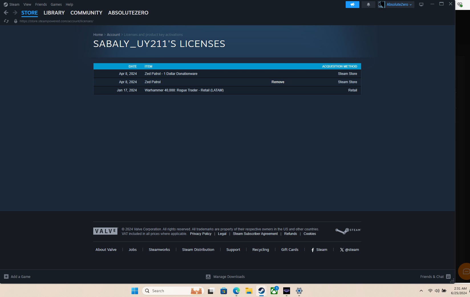 Zeroisgod Paradox Mods