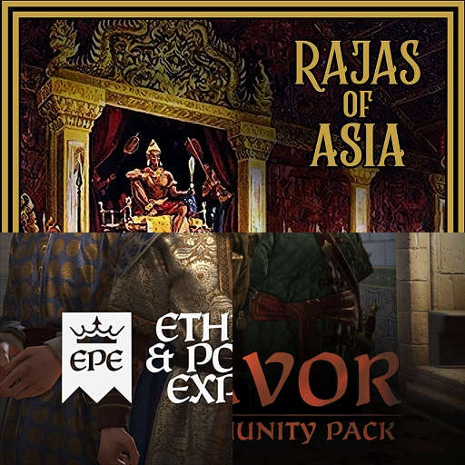 RIC+CFP+EPE Compatibility - Paradox Mods