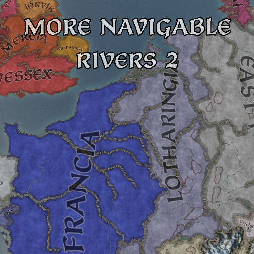 Rivers - Paradox Mods