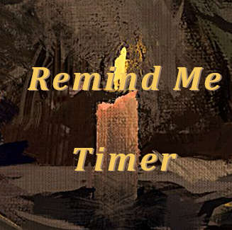 Remind Me Timer - Paradox Mods