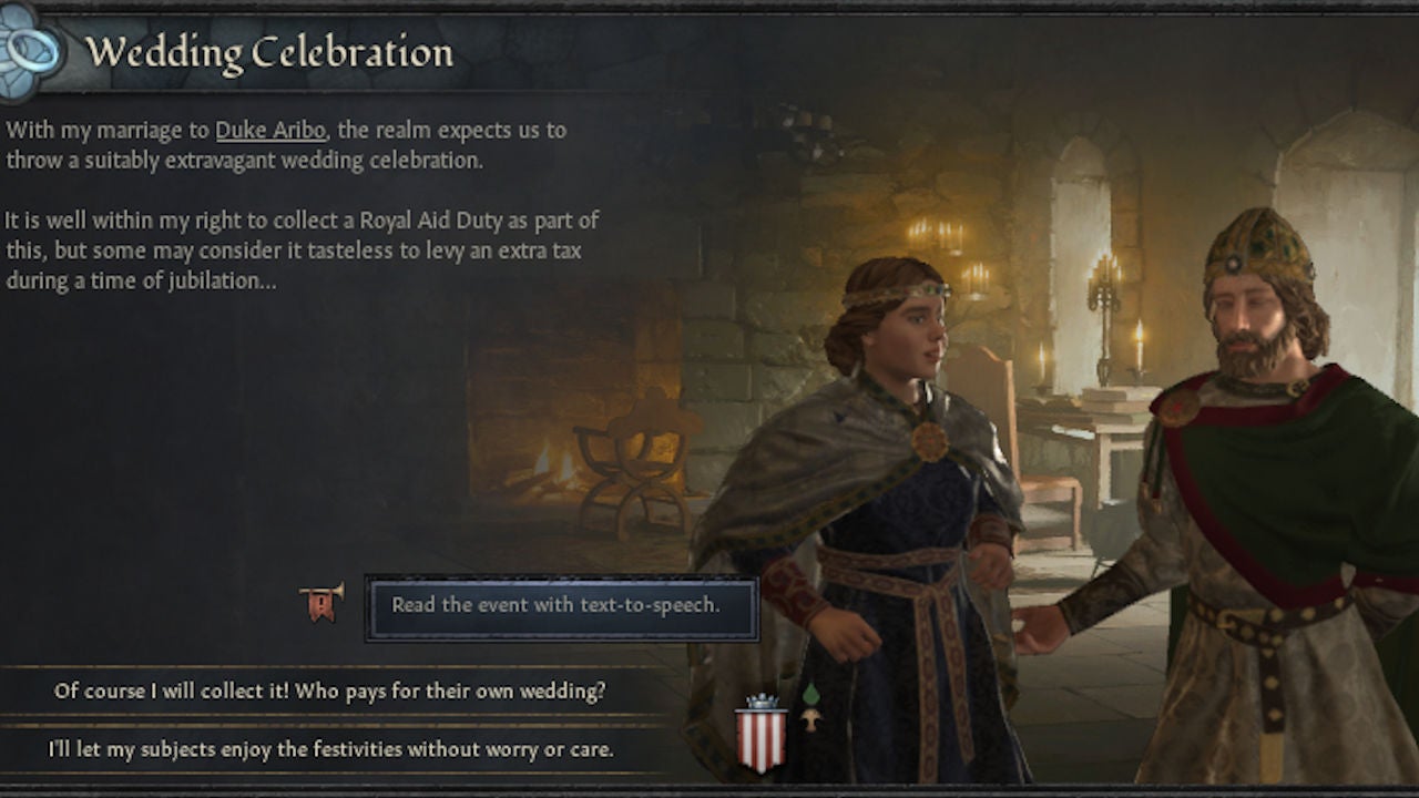 TTS-Events - Paradox Mods