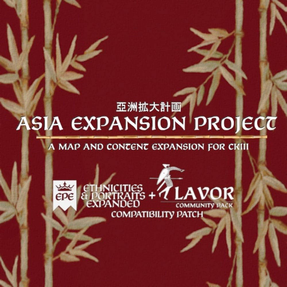 AEP + EPE + CFP Compatch - Paradox Mods